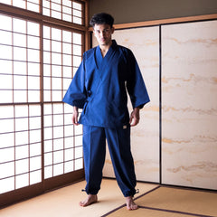 Samue – traditional Japanese clothing – MASTER CRAFTSMANSHIP