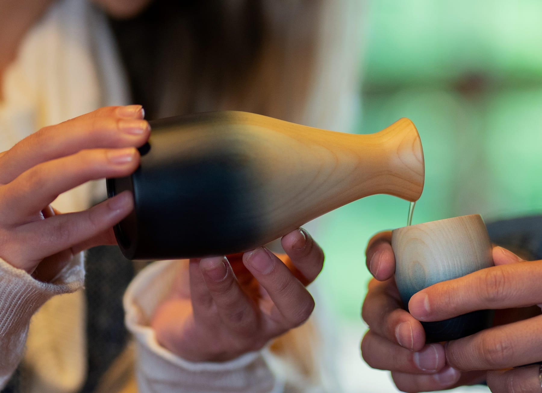 How to Prepare and Drink Truly Delicious Sake – MASTER CRAFTSMANSHIP