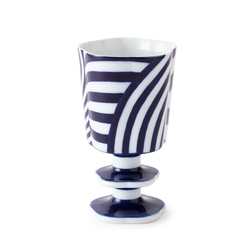 Ai Nabeshima Goblet/Glass - Imari | Made in Japan – MASTER CRAFTSMANSHIP