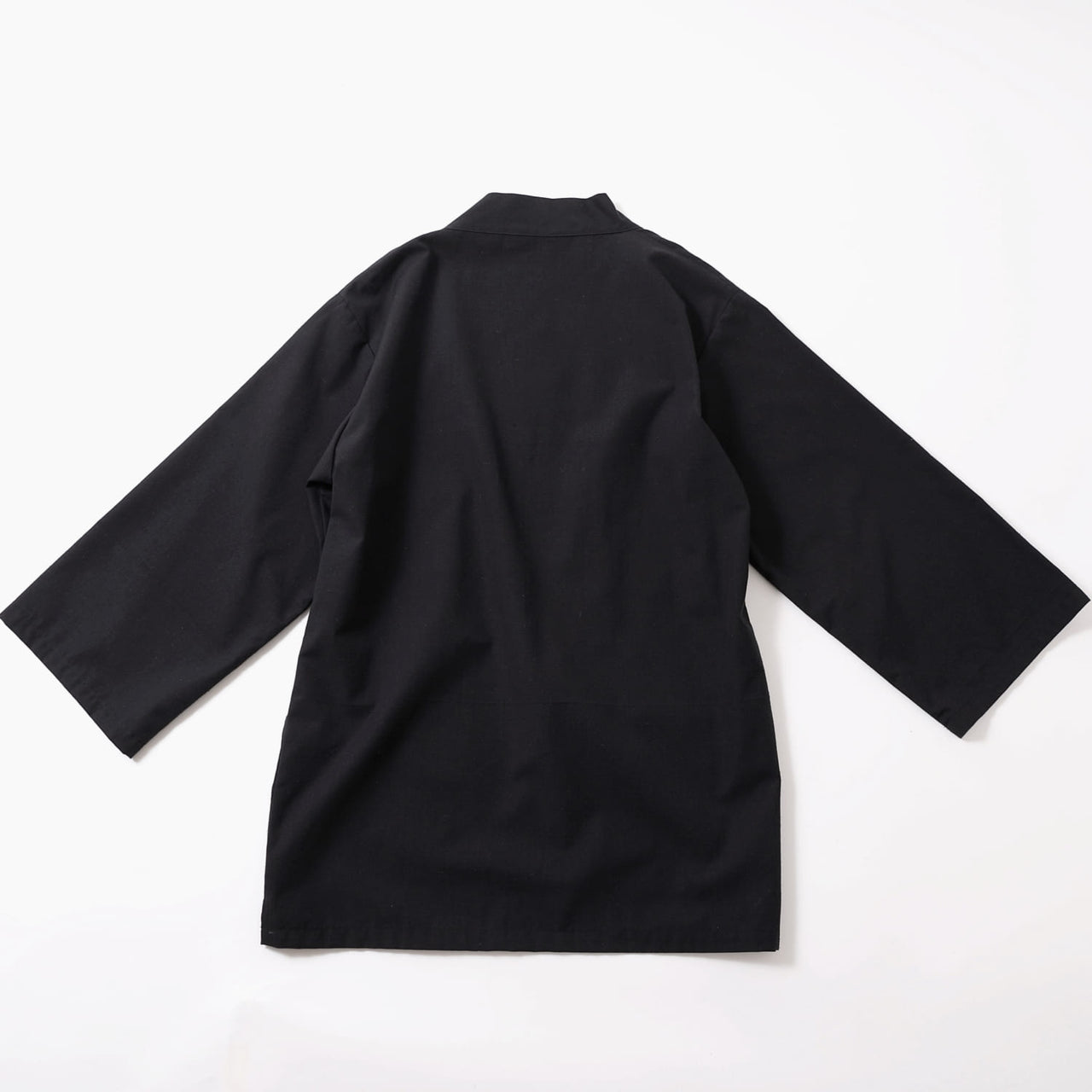 Haori Jacket (Japan Black) Long Sleeve - Kimono Style – MASTER ...