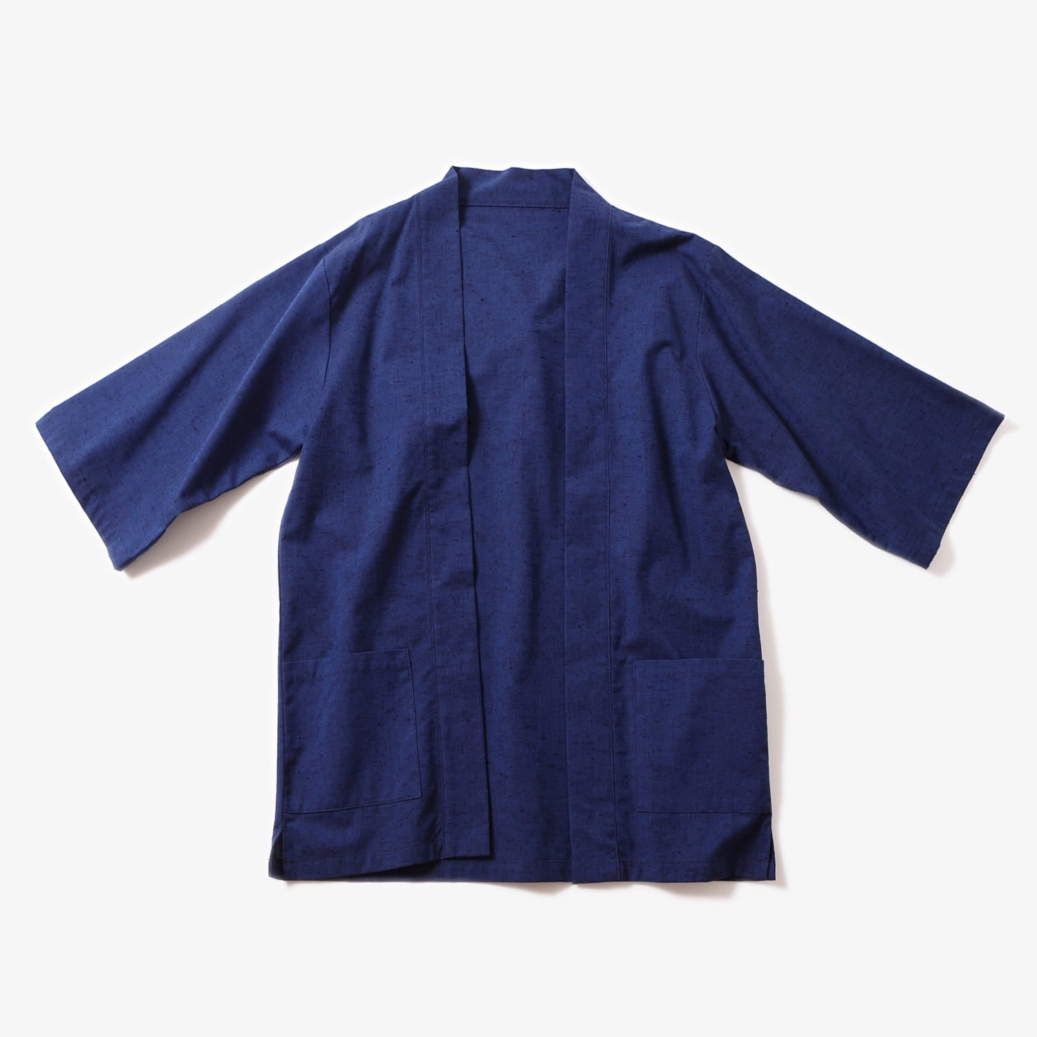 Haori Jacket (Japan Blue) - Kimono Style – MASTER CRAFTSMANSHIP